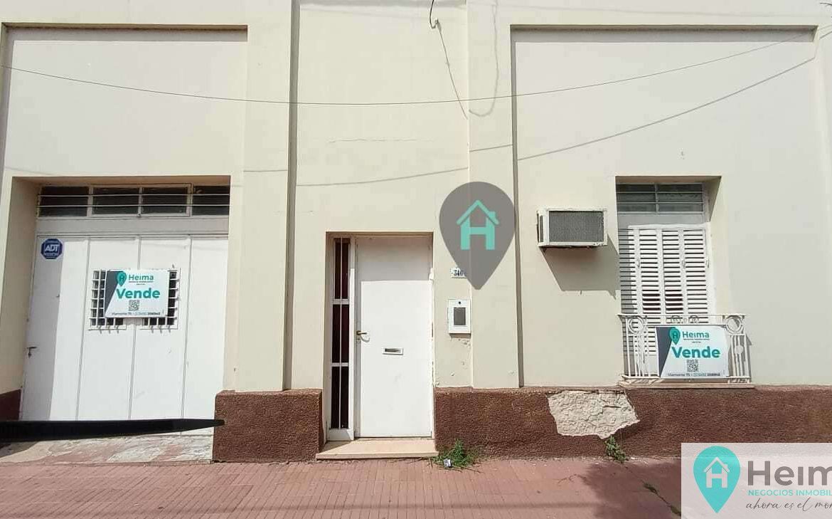 Casa en venta de 2 dormitorios c/ cochera en Rafaela – INMOBILIARIA EN RAFAELA